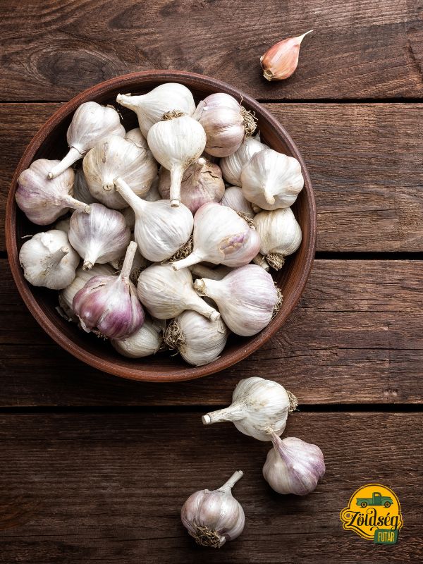 Fokhagyma (Magyar) – Zöldségfutár Szeged